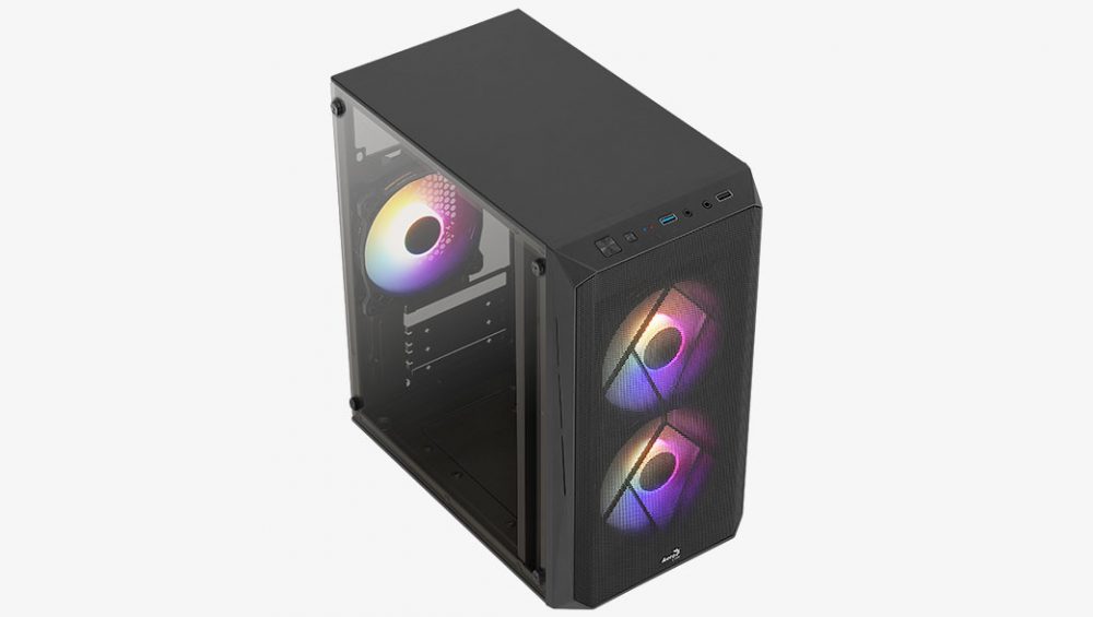 CS-107 - AeroCool