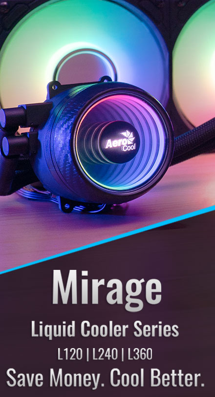 AeroCool | Russia - AeroCool