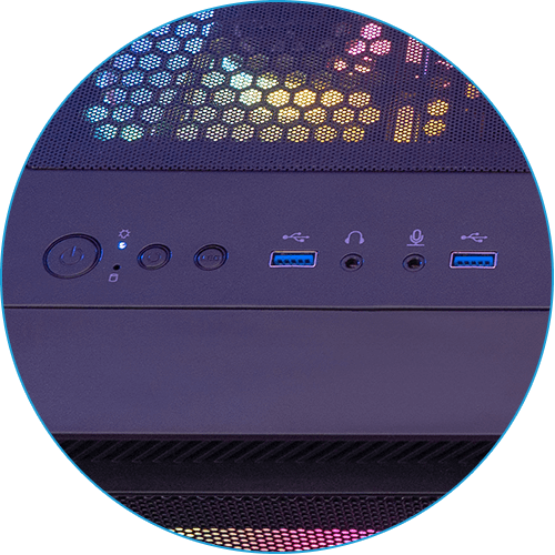 Graphite ARGB - AeroCool