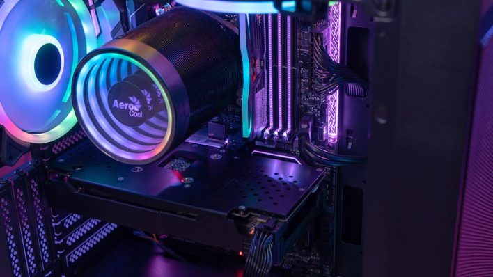 Graphite ARGB - AeroCool