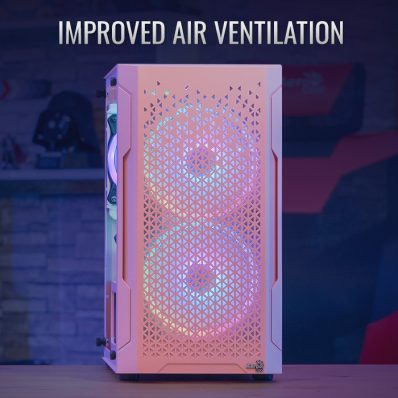 Trinity Mini Pink - AeroCool