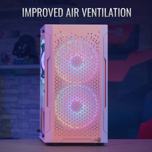 Trinity Mini Pink - AeroCool