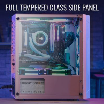 Trinity Mini Pink - AeroCool