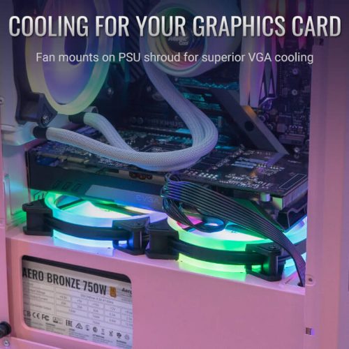 Trinity Mini Pink - AeroCool