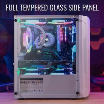 Trinity Mini White - AeroCool