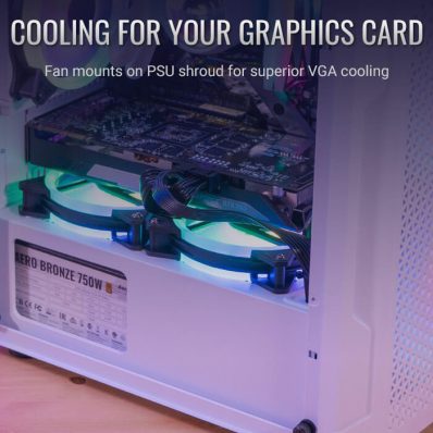 Trinity Mini White - AeroCool