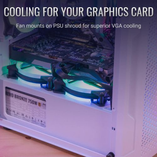 Trinity Mini White - AeroCool