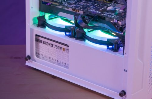 Trinity Mini White - AeroCool