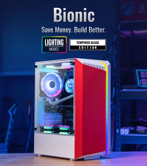 Monthly Highlights: Jul 2021 - AeroCool