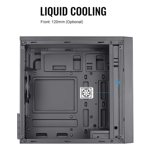 CS-108 - AeroCool