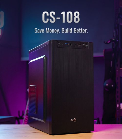 CS-108 - AeroCool