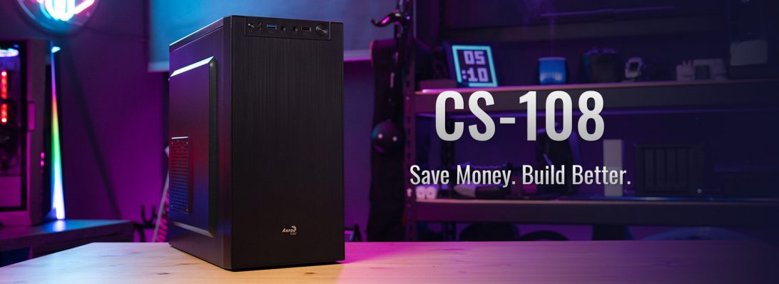 CS-108 - AeroCool