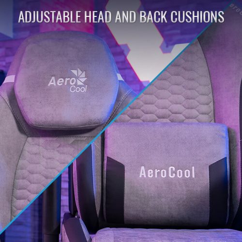 CROWN AeroSuede - AeroCool