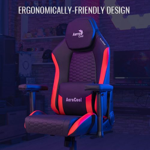 CROWN Leatherette - AeroCool