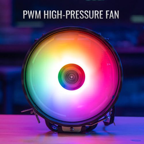 Rave 3 FRGB - AeroCool