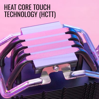 Rave 4 FRGB - AeroCool