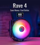 Rave 4 FRGB - AeroCool