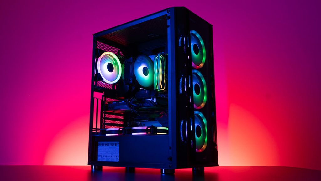 Rave 3 ARGB - AeroCool