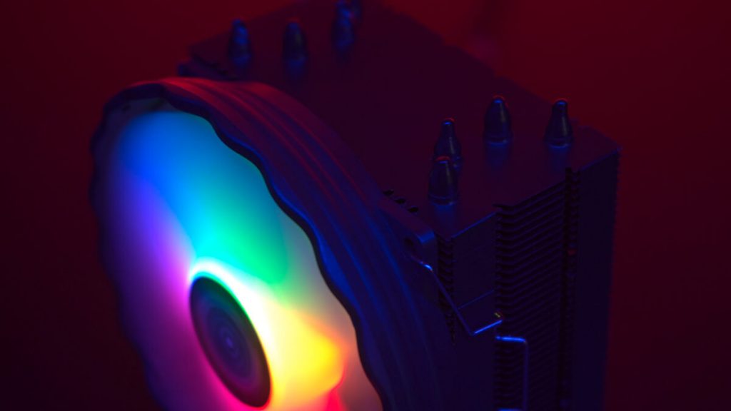 Rave 4 FRGB - AeroCool