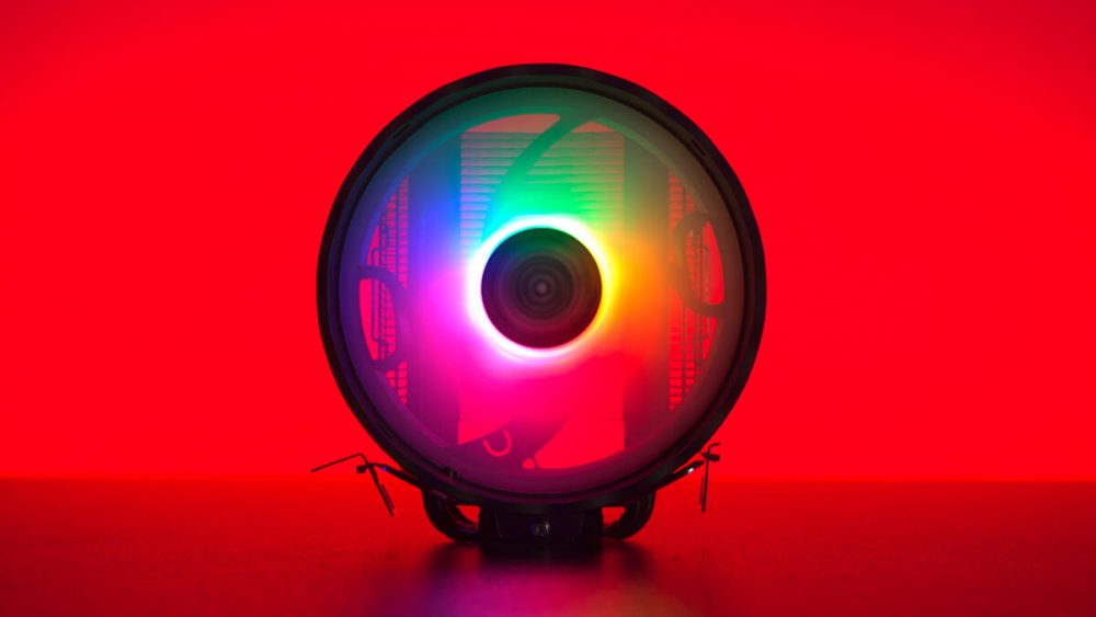 Rave 4 FRGB - AeroCool