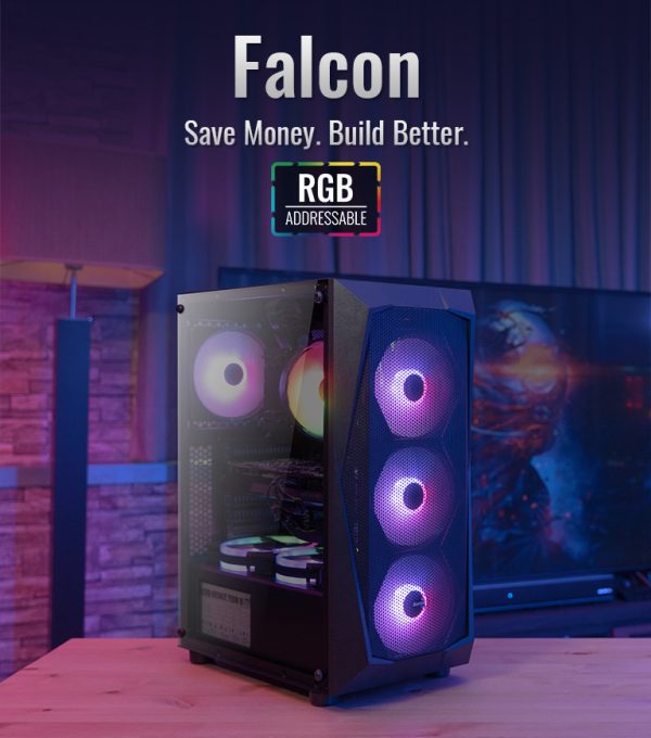 Falcon ARGB - AeroCool