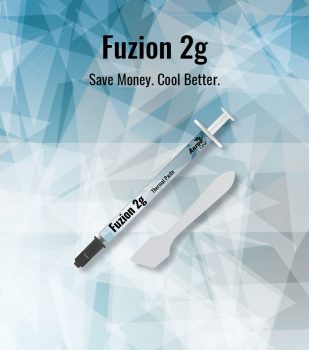 Fuzion 2g - AeroCool
