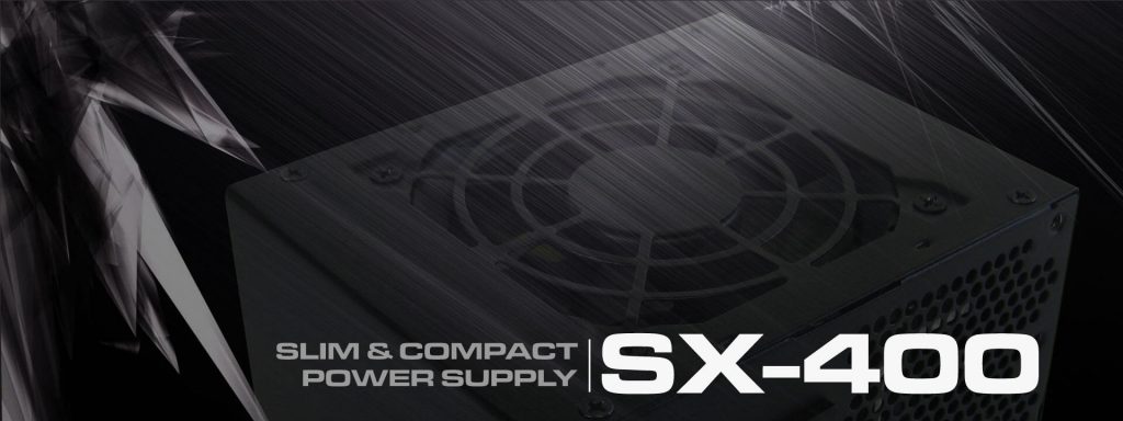 SX-400 - AeroCool