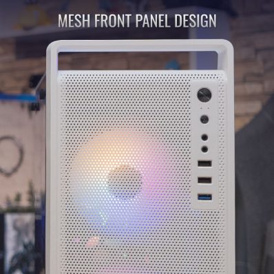 CS-109 White - AeroCool