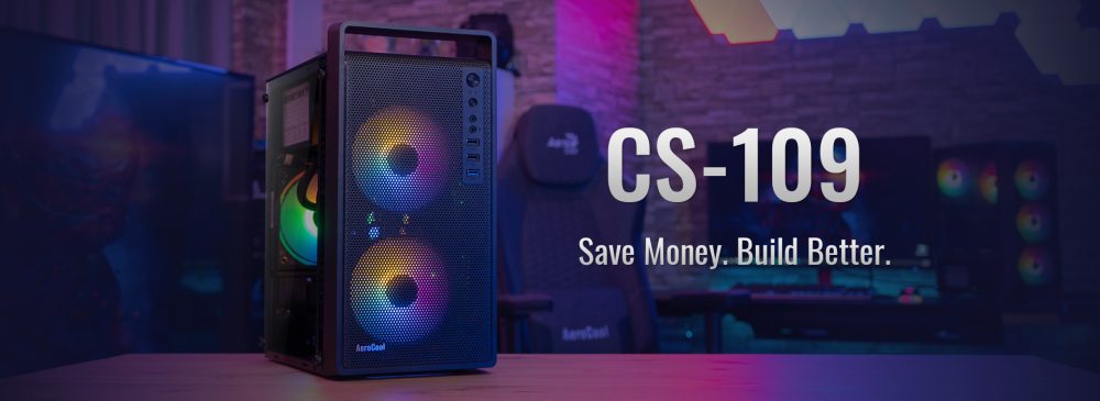 CS-109 - AeroCool