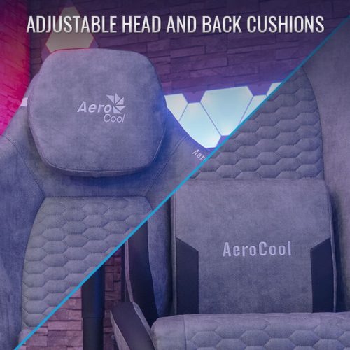 CROWN PLUS AeroSuede - AeroCool