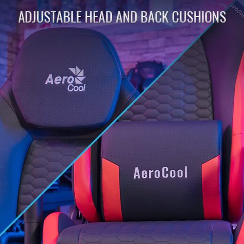 CROWN PLUS Leatherette - AeroCool