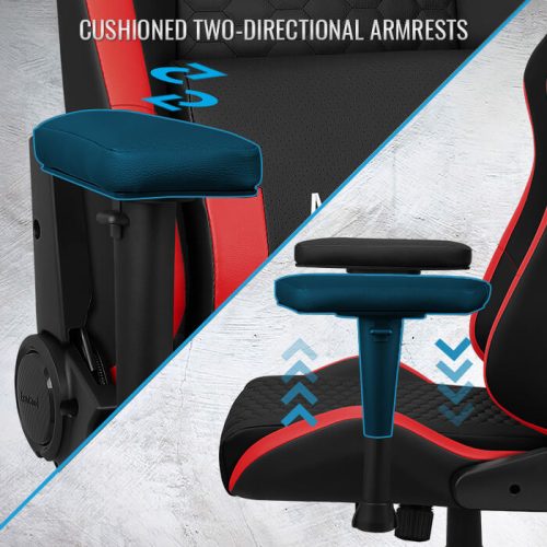 CROWN PLUS Leatherette - AeroCool