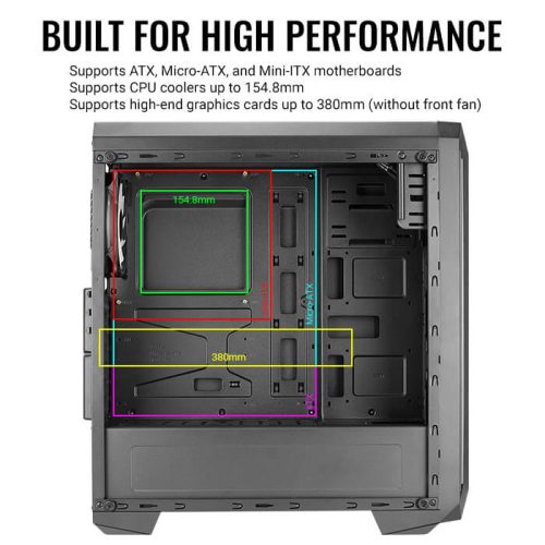 Skyline ARGB - AeroCool
