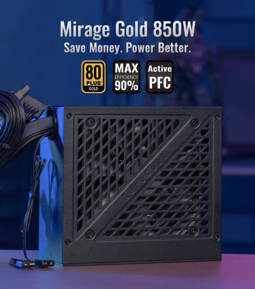 Mirage Gold 850W - AeroCool