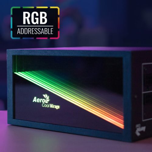 Mirage Gold 850W Fully Modular - AeroCool
