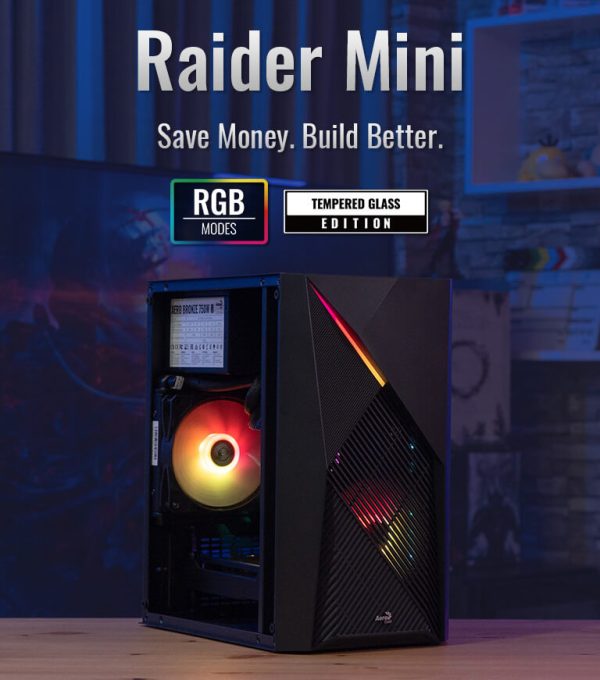 Raider Mini - AeroCool