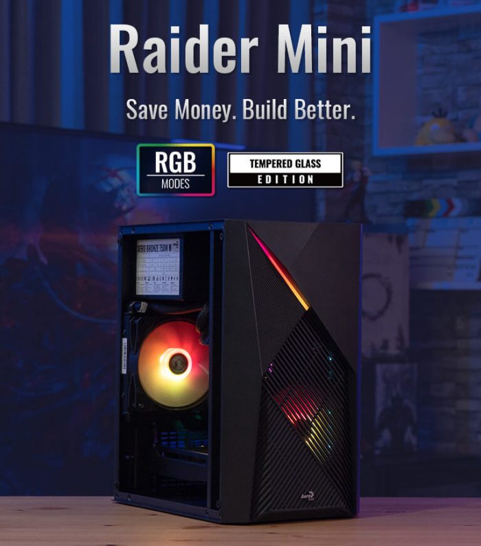 Raider Mini - AeroCool
