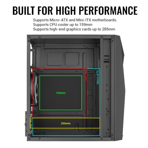 Raider Mini - AeroCool