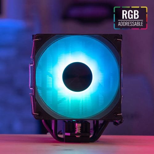 Rime 4 Dual - AeroCool