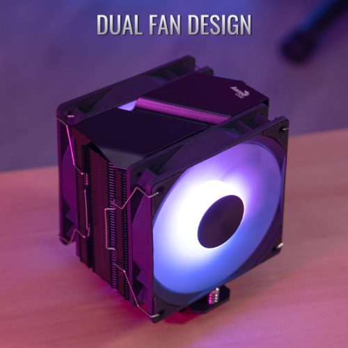 Rime 4 Dual - AeroCool