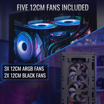 Interstellar - AeroCool