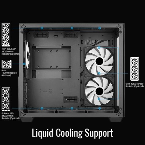 Dryft - AeroCool
