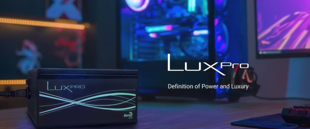 LUX PRO Series - AeroCool