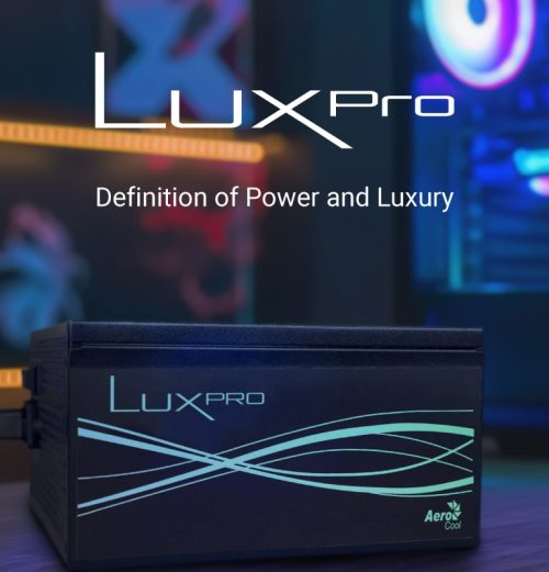 LUX PRO Series - AeroCool