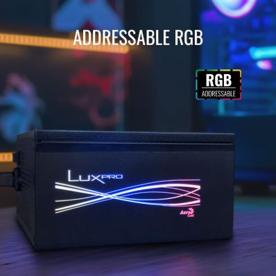 LUX PRO RGB Modular Series - AeroCool