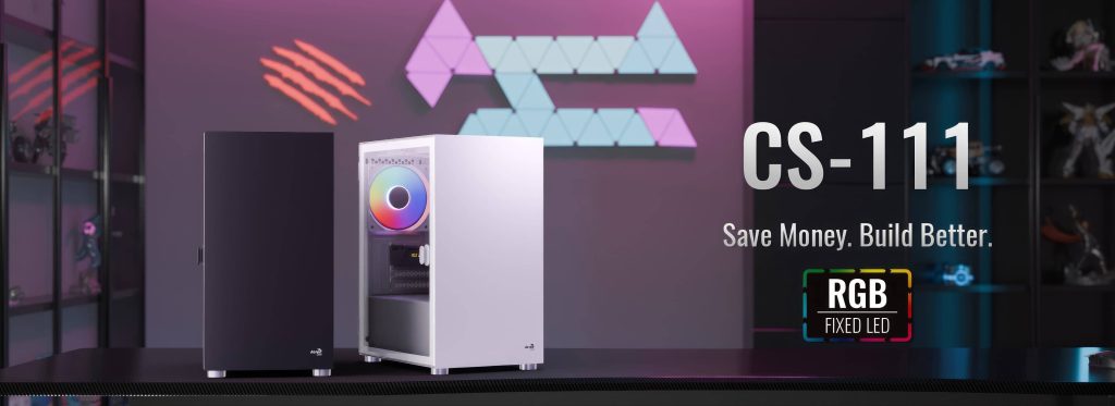 CS111 - AeroCool