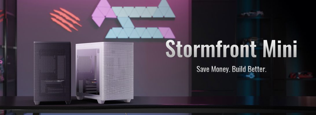 Stormfront Mini - AeroCool