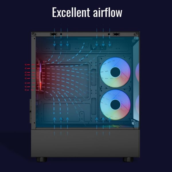 Viewport Mini - AeroCool
