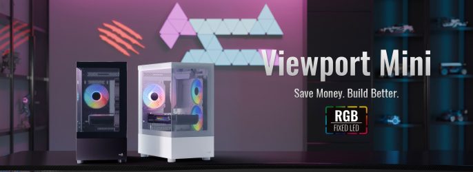 Viewport Mini - AeroCool