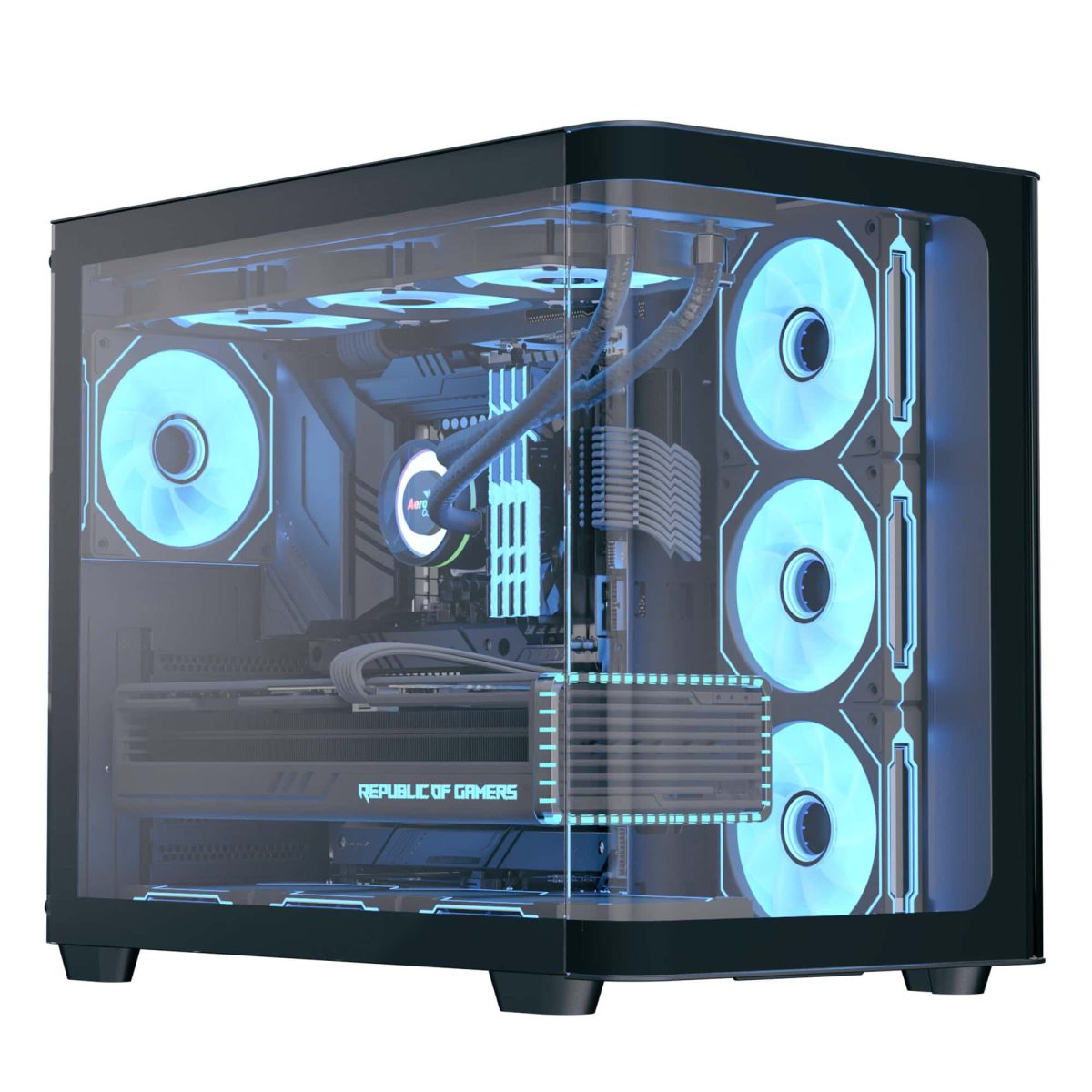 P500C - AeroCool